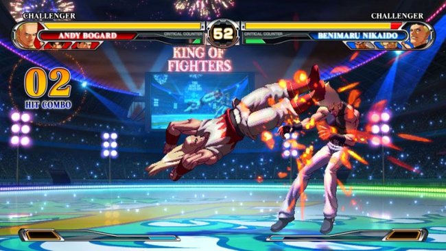 King of Fighters XII Review - Gamereactor