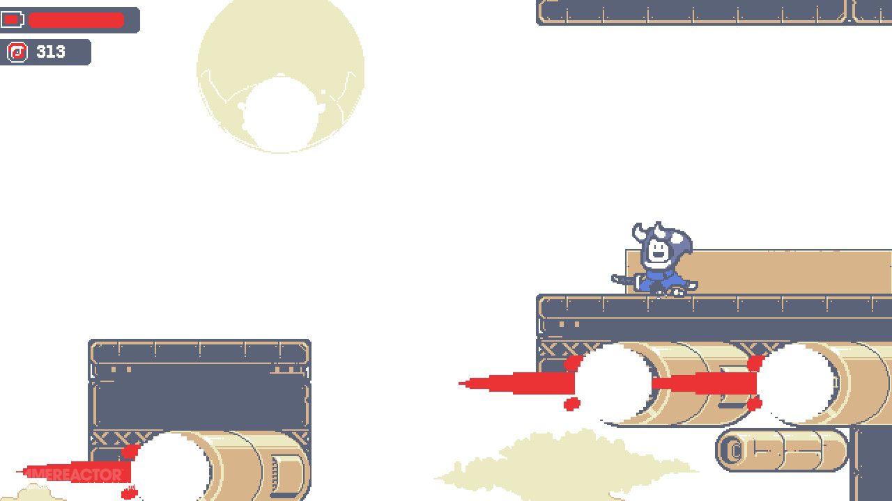 Kunai Review - Gamereactor