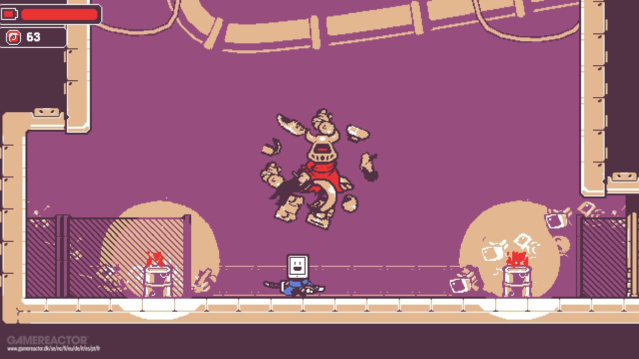 Kunai Review - Gamereactor