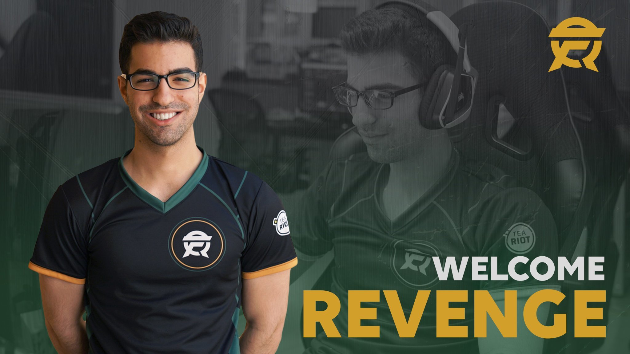 FlyQuest Academy recruits Revenge to their team - League of Legends ...