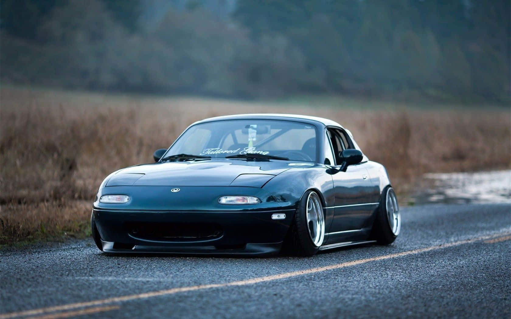 Mazda to electrify the MX-5 Miata in 2026 - - Gamereactor