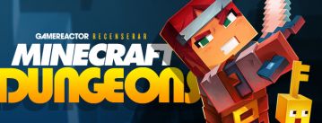 Minecraft Dungeons - Gamereactor UK