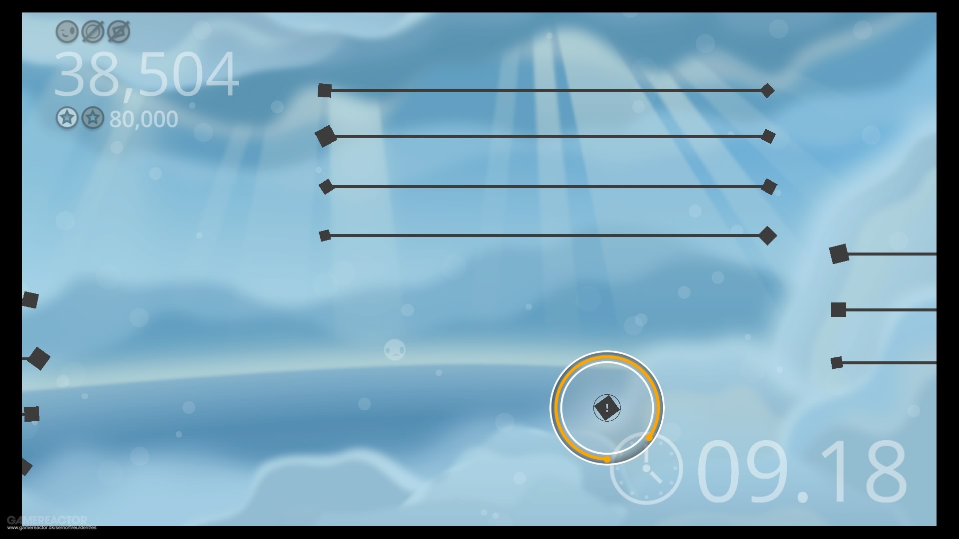 Minutes Review - Gamereactor