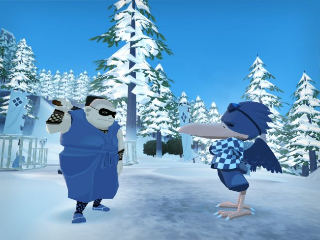 More from IO's Mini Ninjas