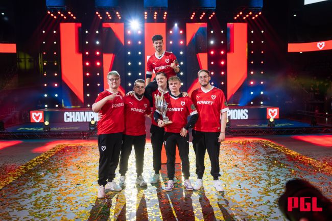 Mouz are the PGL Cluj-Napoca 2025 champions - Counter-Strike 2 ...