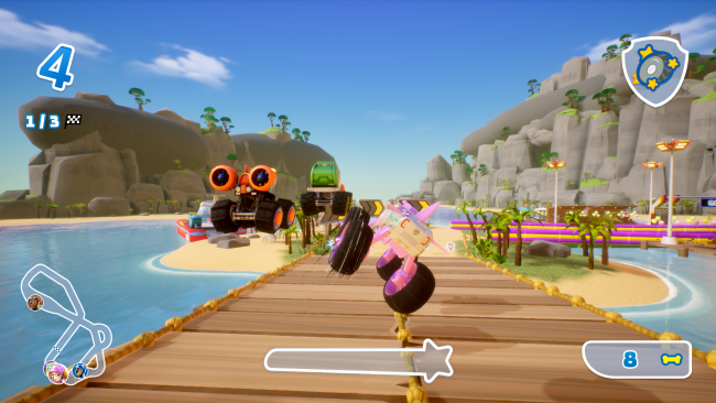 Move over Mario Kart World, Paw Patrol Rescue Wheels: Championship ...