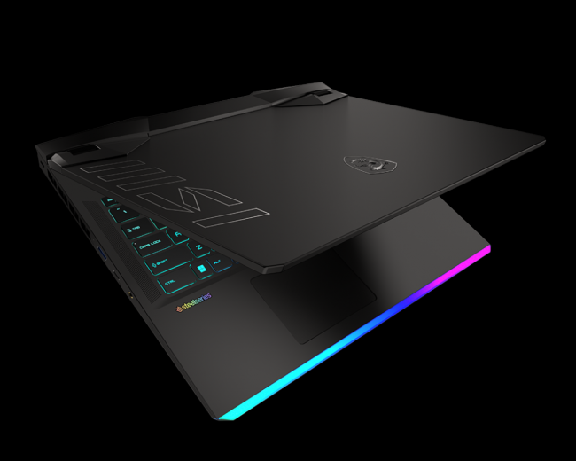 MSI Raider GE77HX - 12U