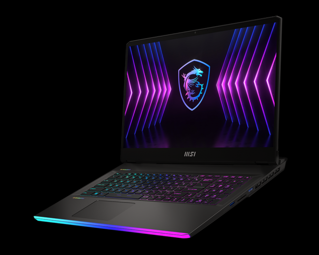 MSI Raider GE77HX - 12U