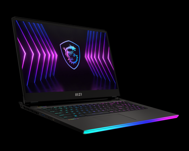 MSI Raider GE77HX - 12U