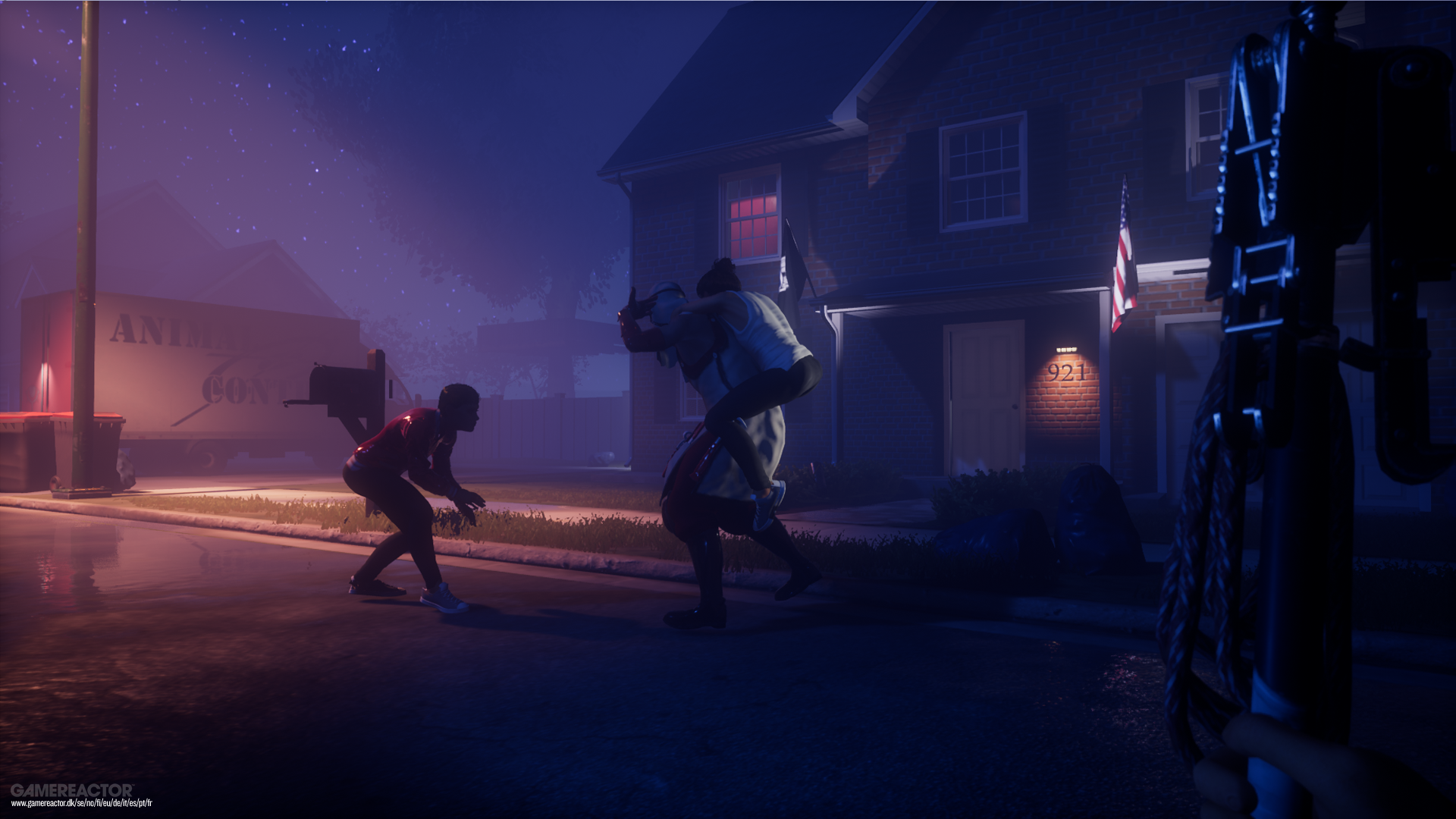 The Blackout Club Review - Gamereactor