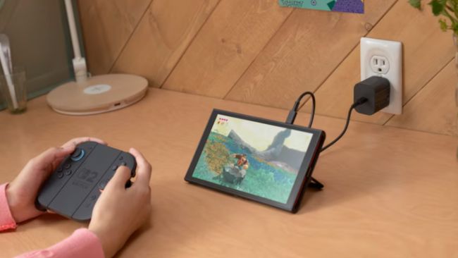 Nintendo Switch 2's battery life will be similar to the original Switch ...