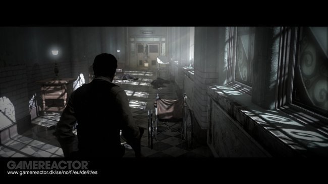 Our screens from The Evil Within