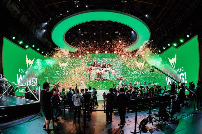 LA Valiant transfer Soon and Daemon to an unknown team - Overwatch ...