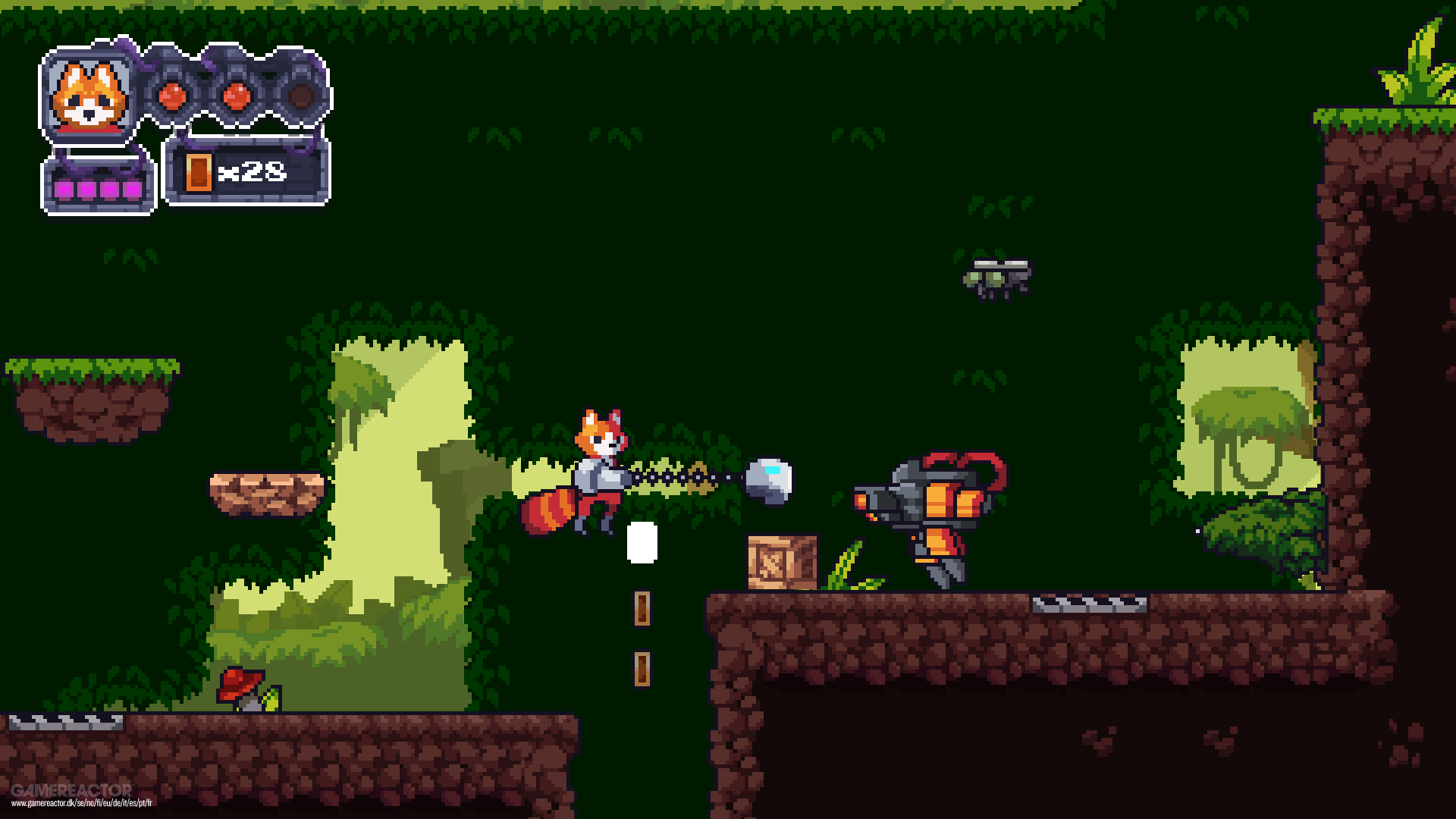 Panda Punch - Gamereactor UK