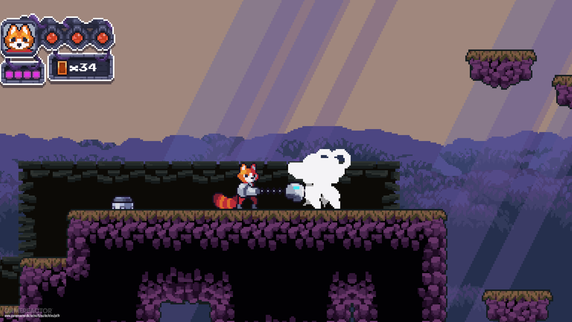 Panda Punch - Gamereactor UK