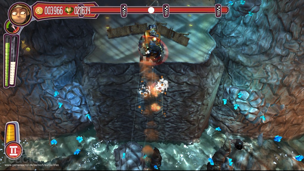 Pressure - Gamereactor UK