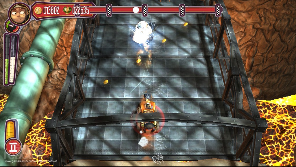 Pressure - Gamereactor UK