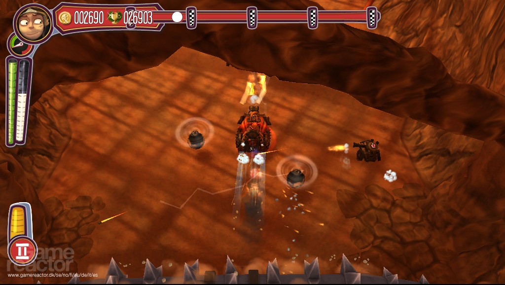 Pressure - Gamereactor UK