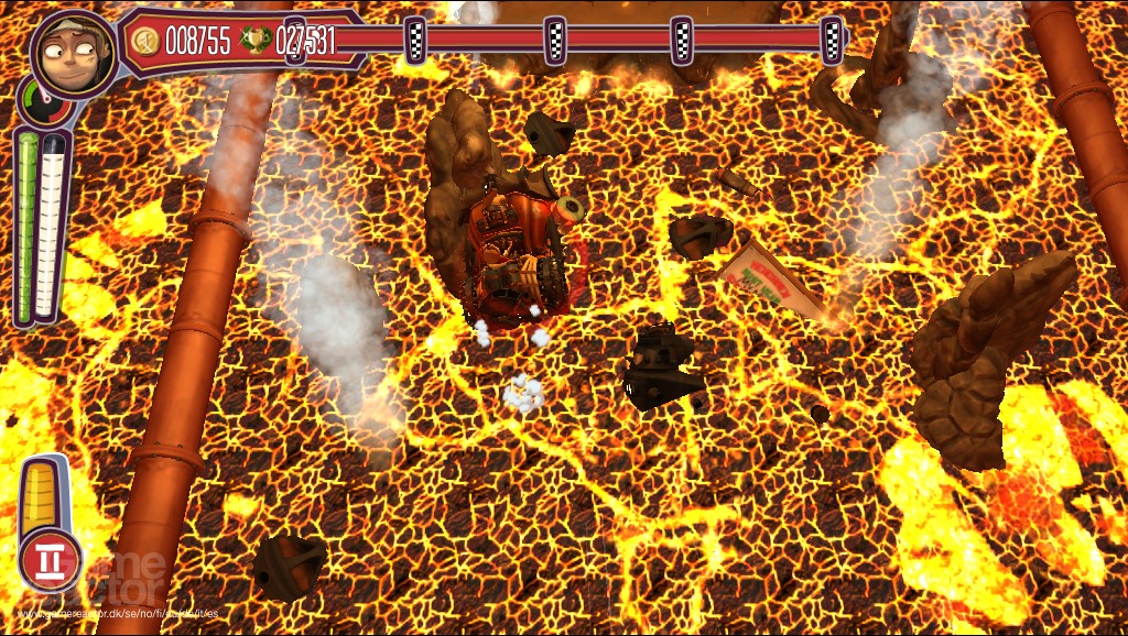 Pressure - Gamereactor UK