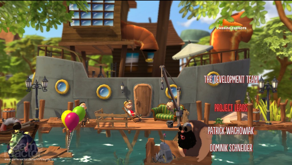 Pressure - Gamereactor UK