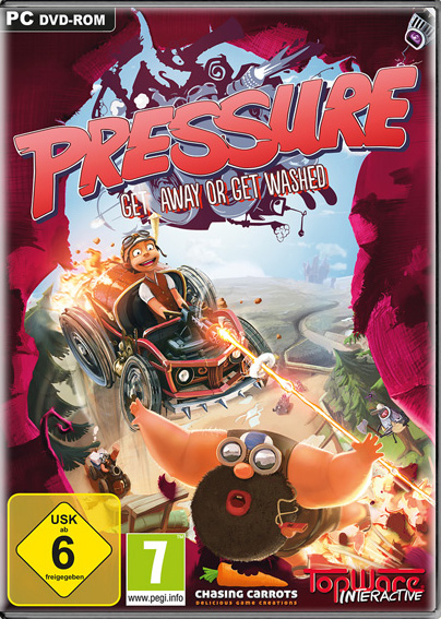 Pressure - Gamereactor UK