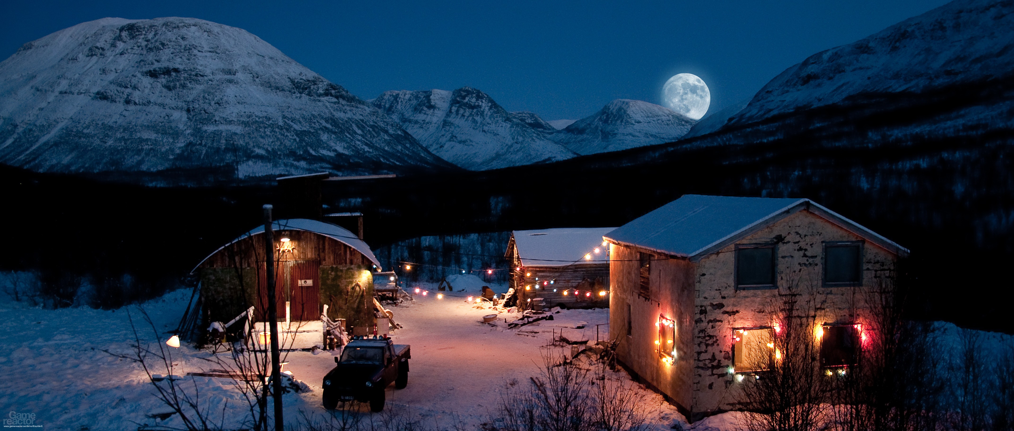 Rare Exports - Gamereactor UK