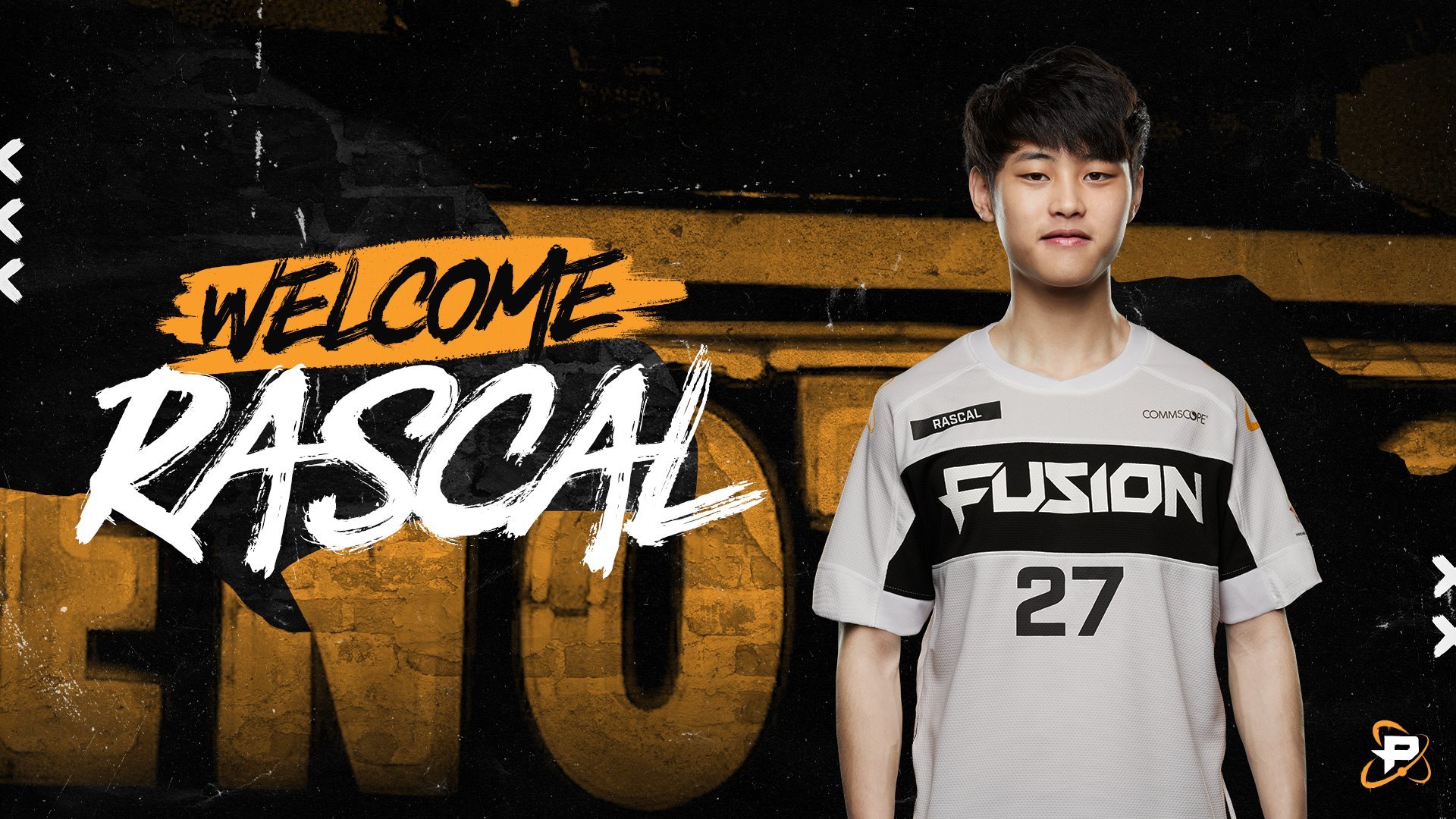 Rascal officially joins the Philadelphia Fusion - Overwatch - Gamereactor