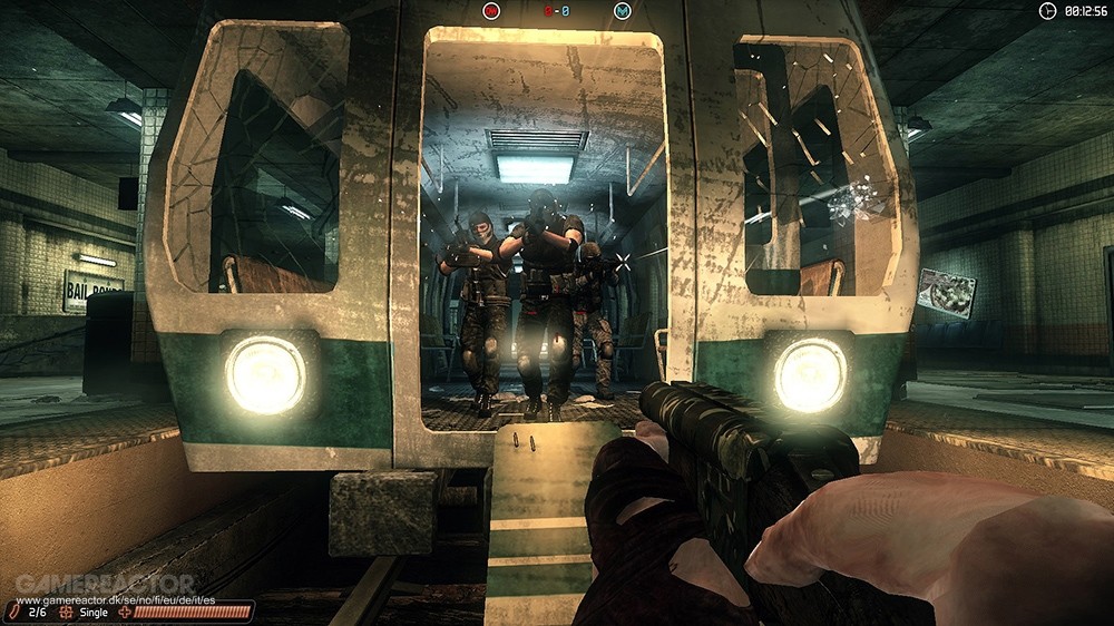 Rekoil: Liberator - Gamereactor UK