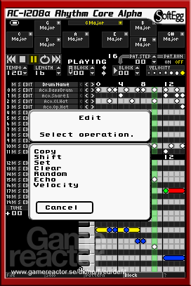 Rhythm Core Alpha out today