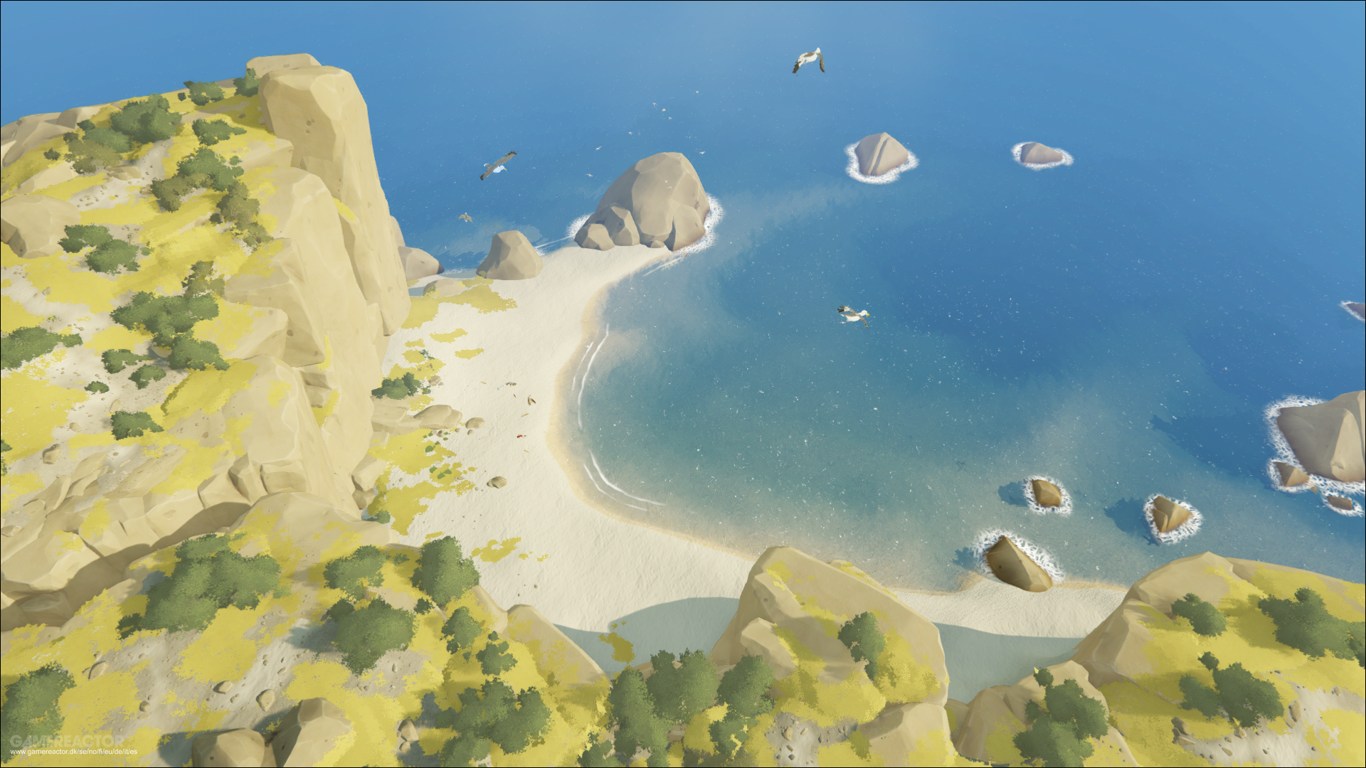 Rime revealed at Gamescom