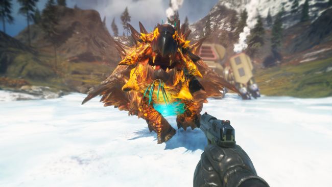 Second Extinction - Xbox Preview Impressions Preview - Gamereactor