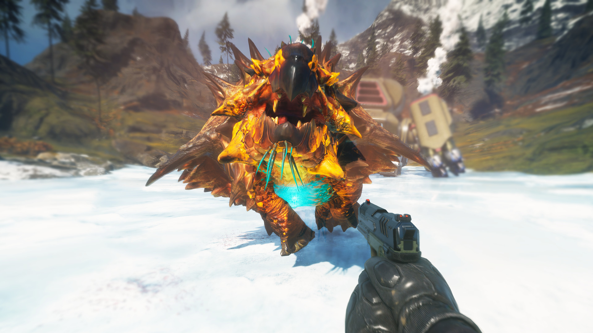 Second Extinction - Xbox Preview Impressions Preview - Gamereactor