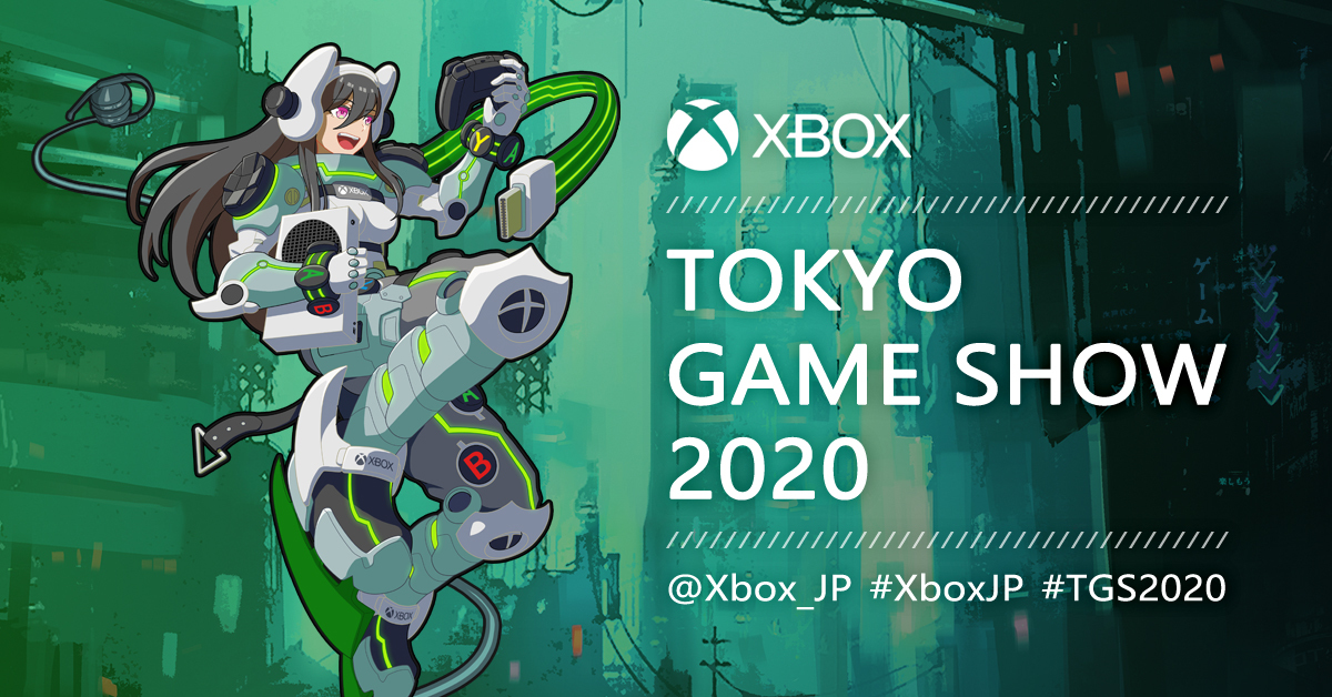 Microsoft has a new mascot for Japan - - Gamereactor
