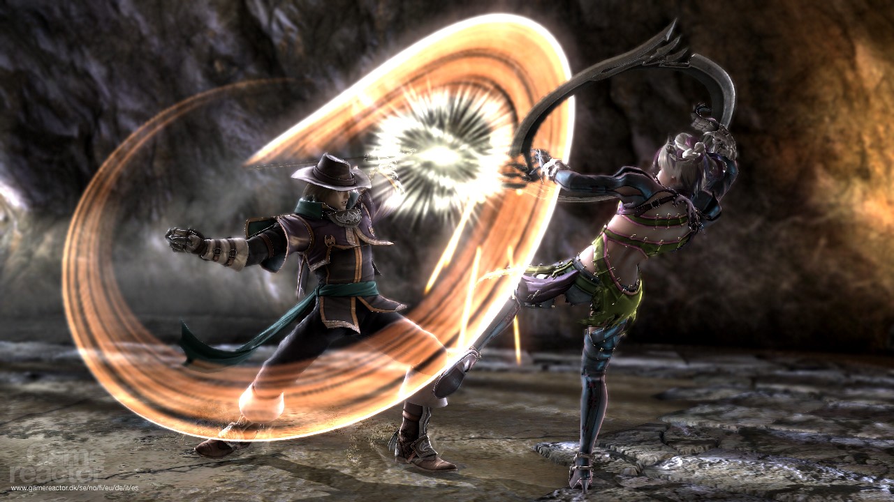 Soul Calibur V - New characters