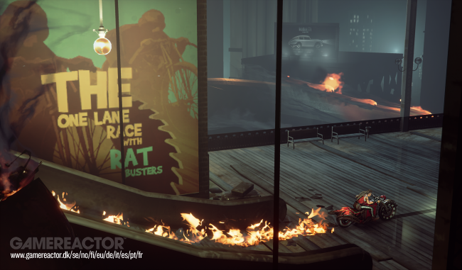 Steel Rats Preview - Gamereactor