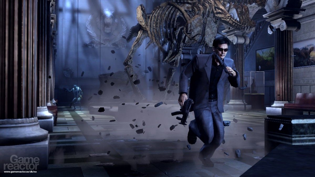 Stranglehold - Gamereactor UK