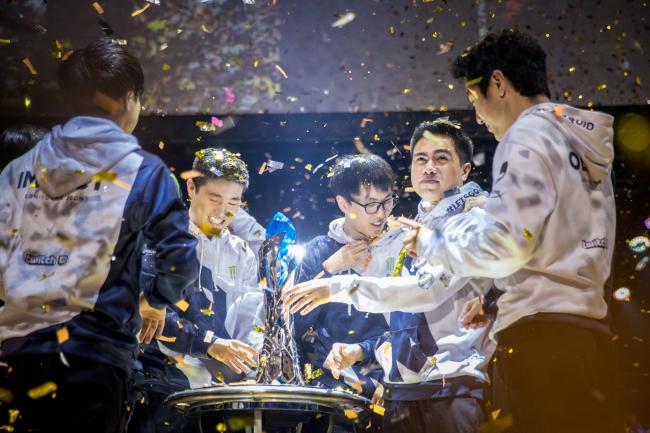 Team Liquid are the NA LCS champions - League of Legends - Gamereactor