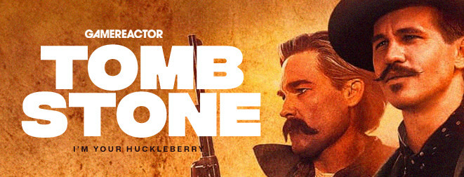 Tombstone - Gamereactor UK