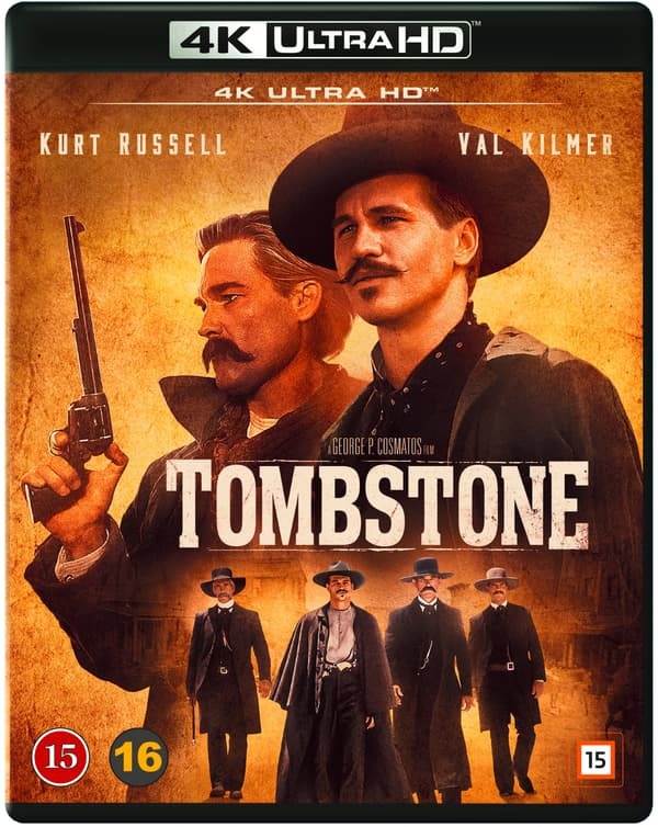 Tombstone - Gamereactor UK