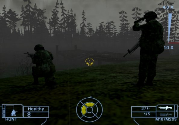 Ghost Recon - Gamereactor UK