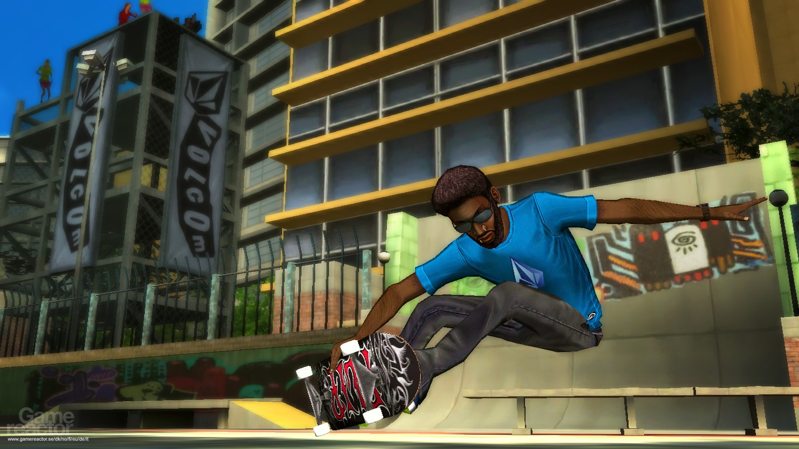 Tony Hawk gets shredded - Tony Hawk: Shred - Gamereactor
