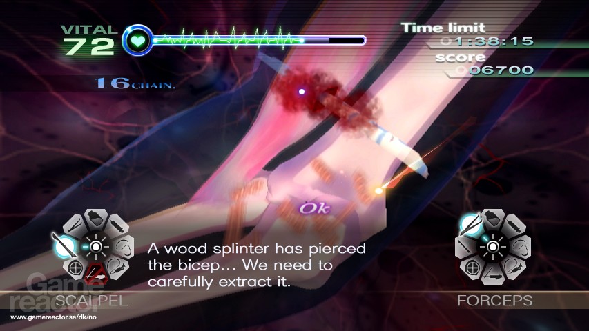 Trauma Center: New Blood - Gamereactor UK
