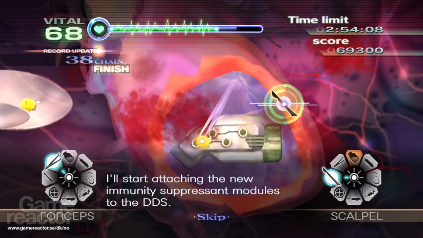 Trauma Center: New Blood - Gamereactor UK
