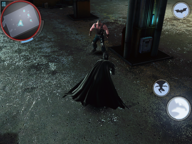 The Dark Knight Rises Review - Gamereactor