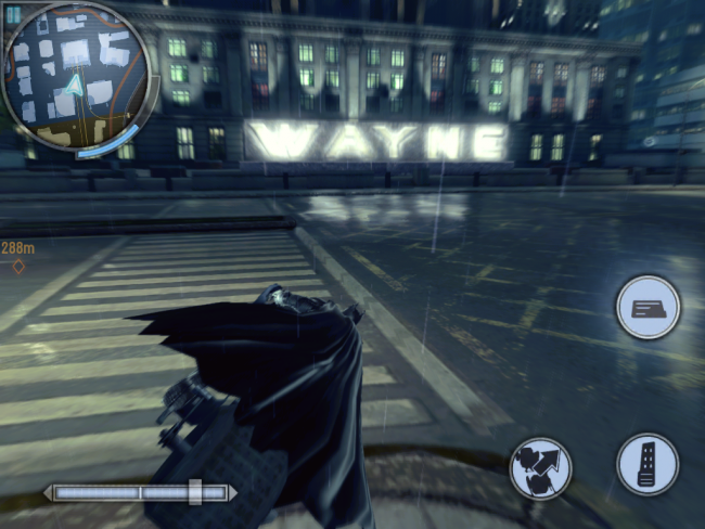The Dark Knight Rises Review - Gamereactor