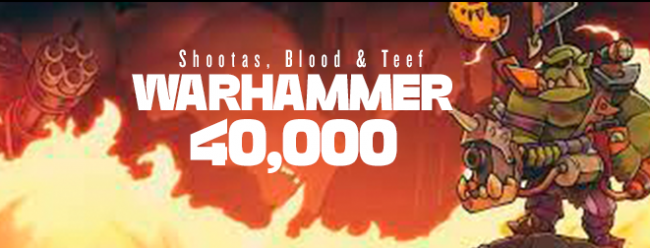 Warhammer 40,000: Shootas, Blood & Teef - Gamereactor UK