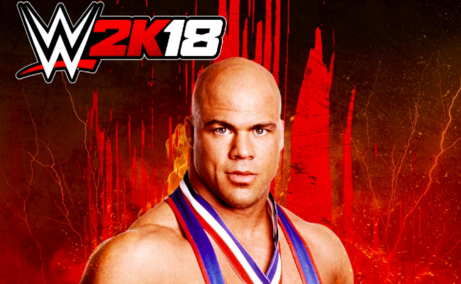 A new list of wrestlers for WWE 2K18 unveiled