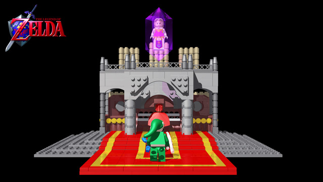 The Legend of Zelda: Ocarina of Time 3D - Gamereactor UK