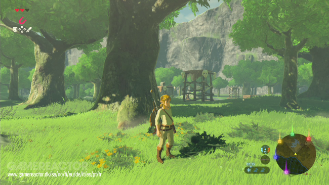 The Legend of Zelda: Breath of the Wild Review - Gamereactor