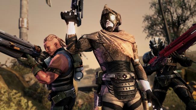 Defiance 2050 set to launch on PC, PS4, and Xbox One